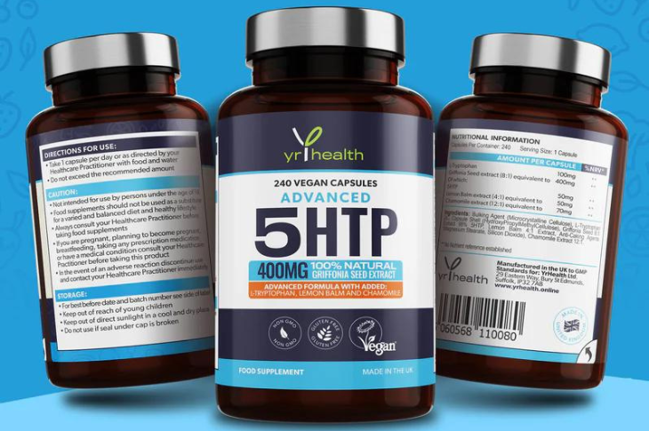 5-HTP: A Beginner's Guide - Simply CBD UK