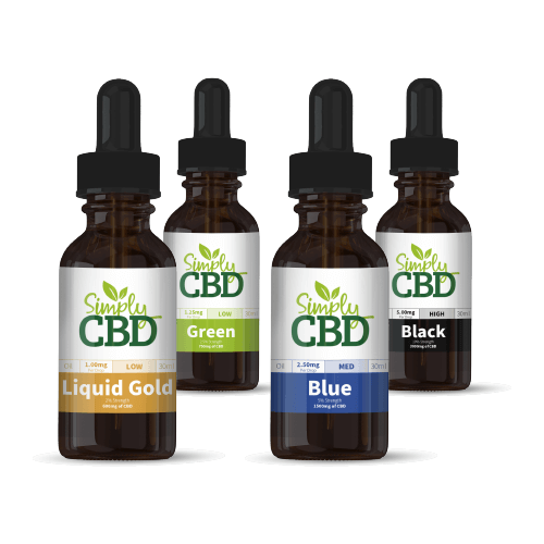 Simply CBD: CBD Online Shop UK - CBD Made Simple